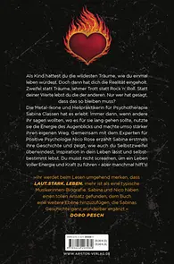 NEU: "Laut.Stark.Leben." von Sabina Classen - Buch - 2025